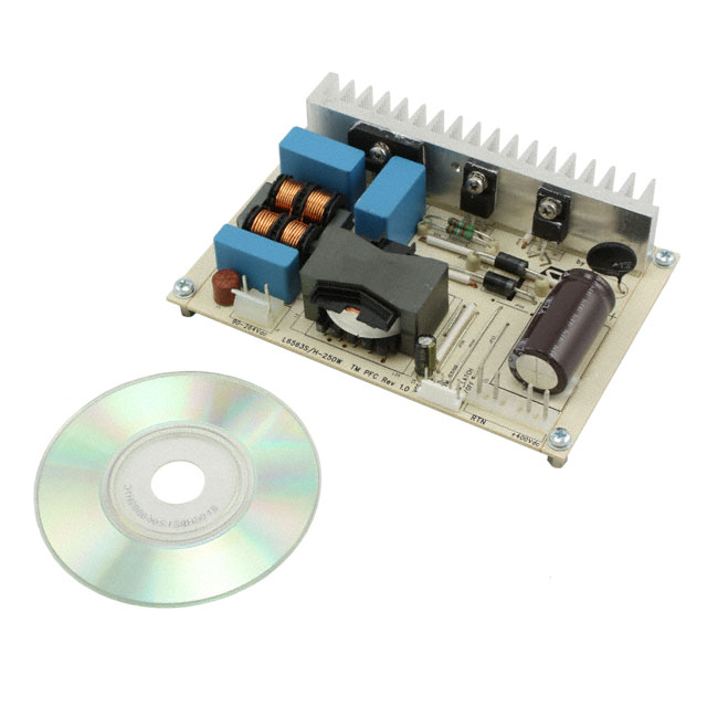 EVL6563S-250W STMicroelectronics | Development Boards, Kits, Programmers | DigiKey